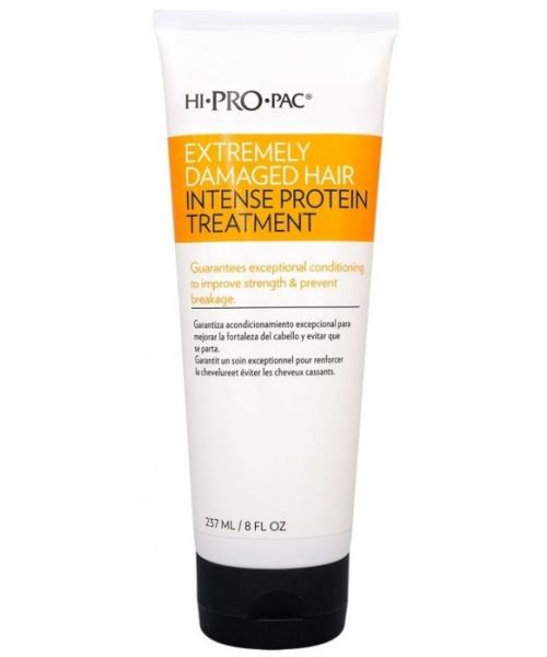 Hi Pro Pac Extremely Damaged Hair Intense Protein Treatment