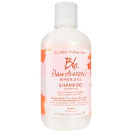 Shop Bumble and bumble Hairdresser's Invisible Oil Hydrating Shampoo ...