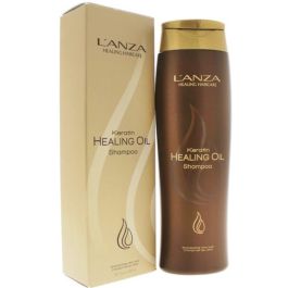 Lanza Keratin Healing Oil Lustrous Shampoo | Pandora Beauty