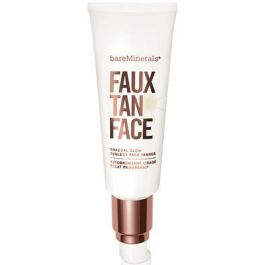 Bare Minerals Faux Tan Face Gradual Glow Sunless Tanner 1.7 oz