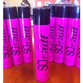 Framesi BY So Stiff Hair Spray 10 oz