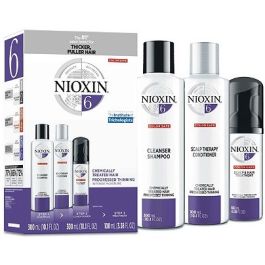 Nioxin System Kit #6 (new packaging)