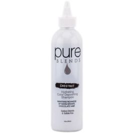 Pure Blends Chestnut Hydrating Color Depositing Shampoo