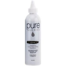 Pure Blends Cocoa Hydrating Color Depositing Shampoo