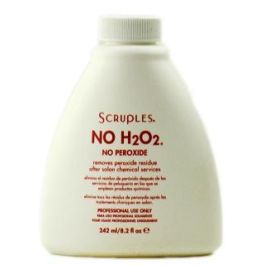 Scruples NO H2O2 No Peroxide