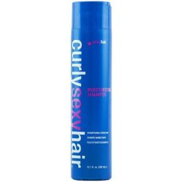 Sexy Hair Curly Sexy Hair Color Safe Curl Defining Shampoo