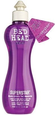 TIGI Bed Head Superstar Blow Dry Lotion 8.5 oz